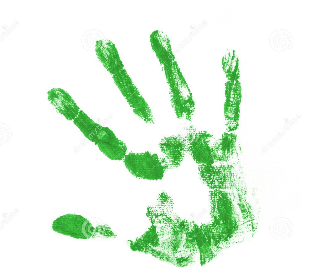 The Green Hand of Overdale – sillysocksonfriday